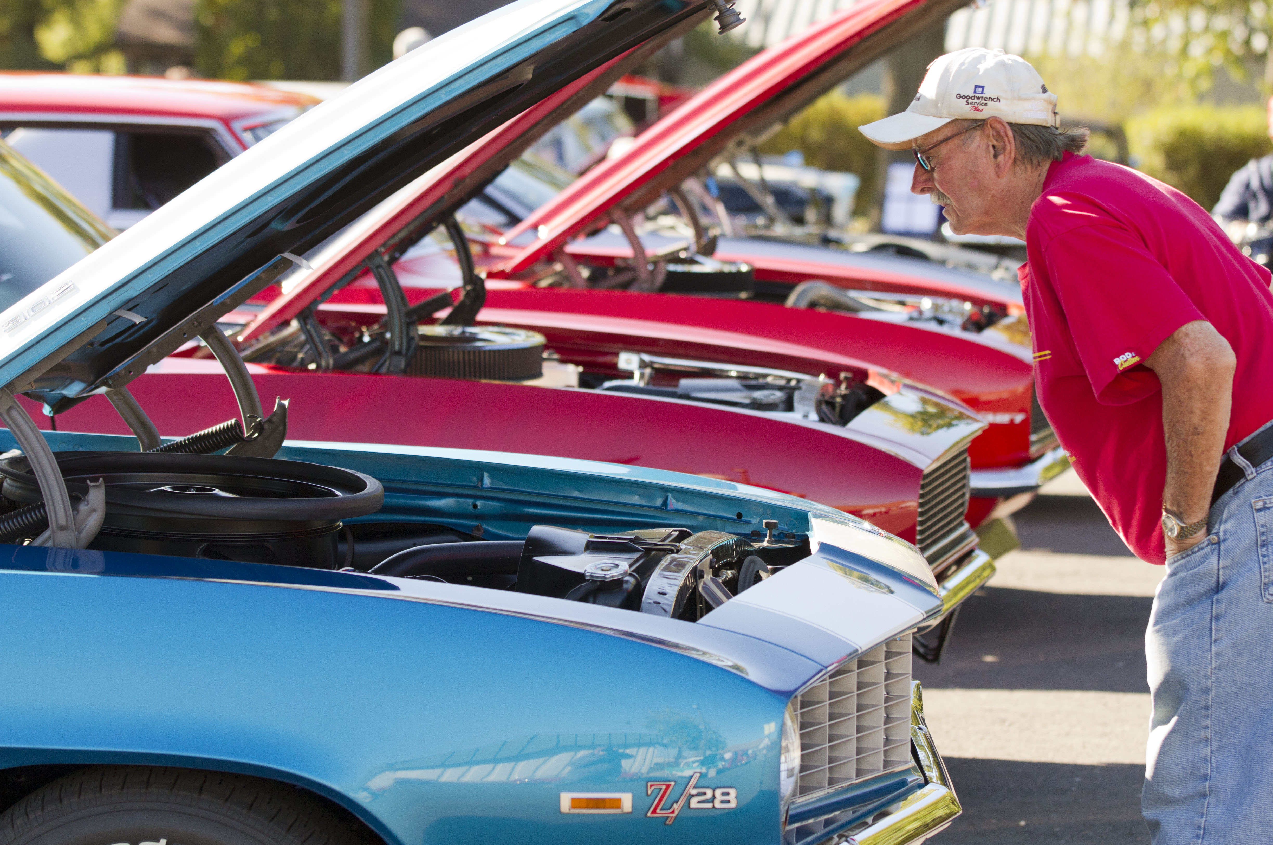 Storied vehicles on display at Lawrence Region Antique Automobile Club ...